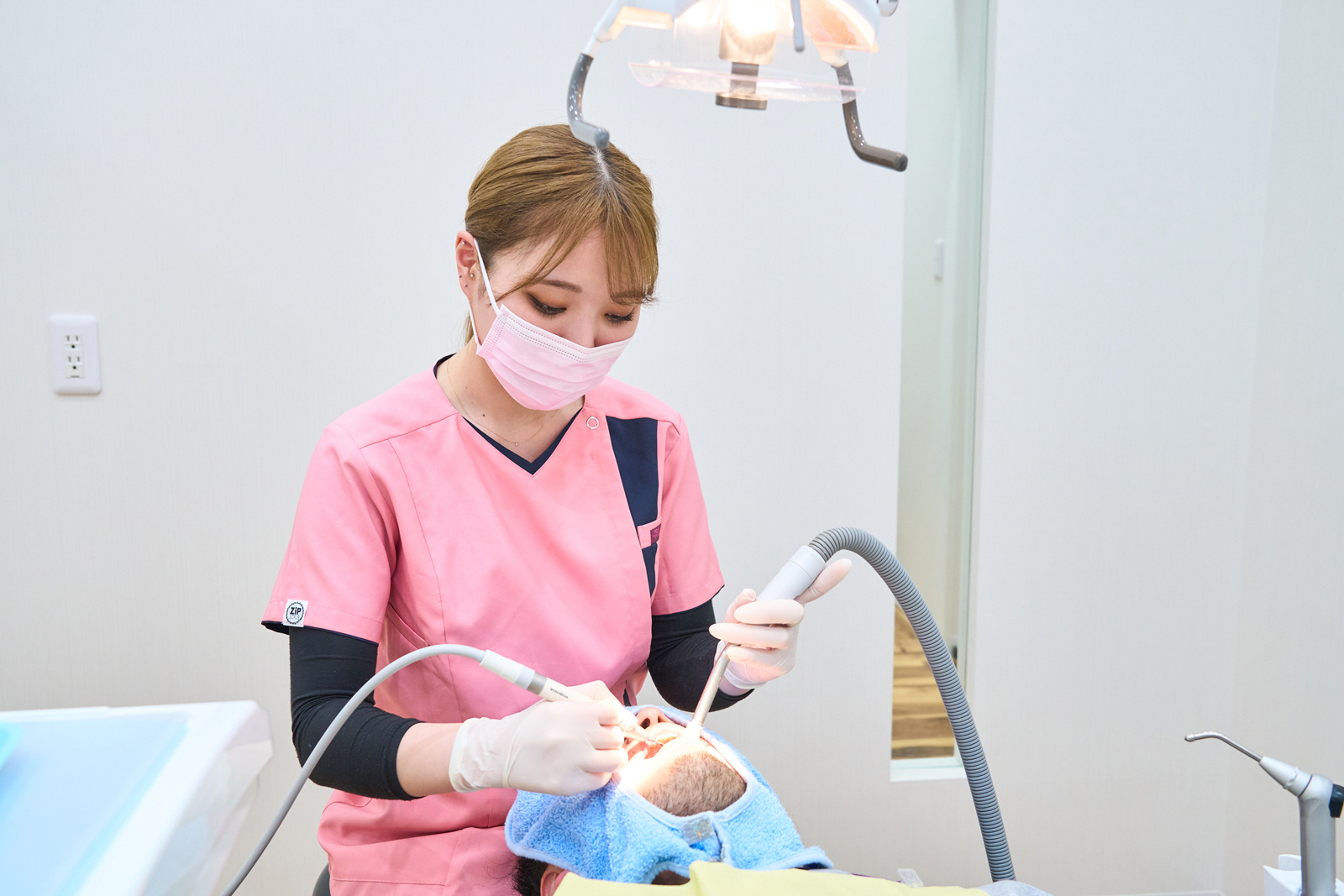 大宮駅4分で「歯のクリーニング／歯石取り／PMTC」｜サクラスクエア大宮歯科・矯正歯科